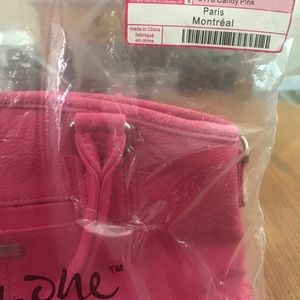 thirty-one | Bags | Thirty One Jewel Paris Candy Pink | Poshmark